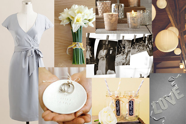 2 by Design: A Wedding With Punch