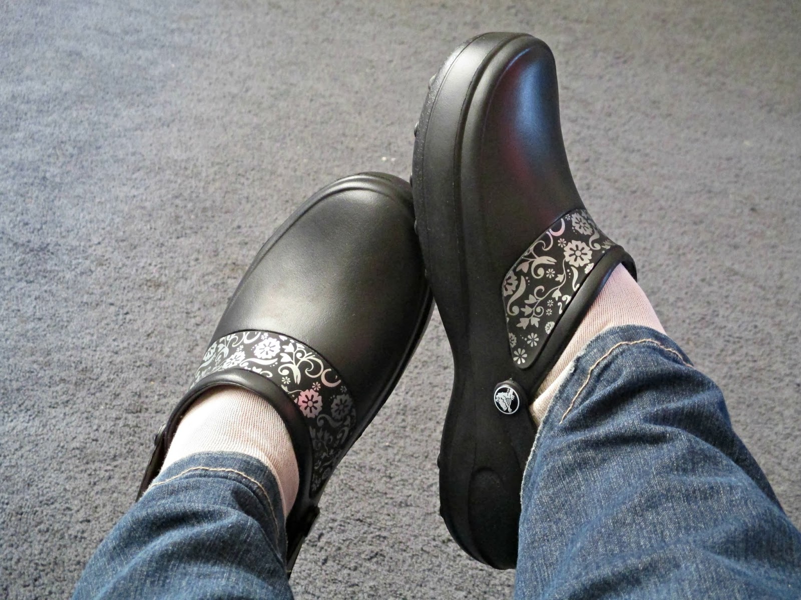 The Good, the Bad, and the Quirky: The Doctor Prescribed Crocs...