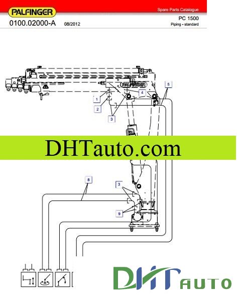 Palfinger Spare Parts List | Reviewmotors.co