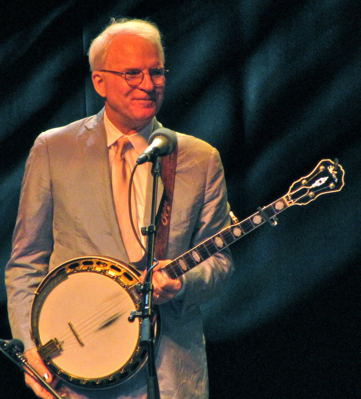 May I Present:: Steve Martin, Banjo Plucker...