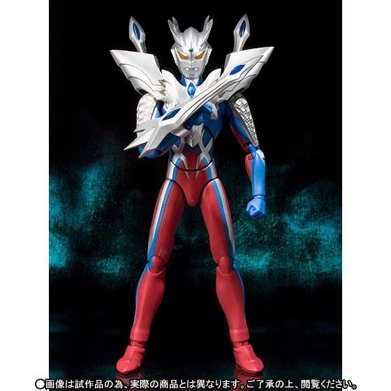 PHOTO : Ultra-Act Ultraman Ultimate Zero Renewal - Kakaku Blog