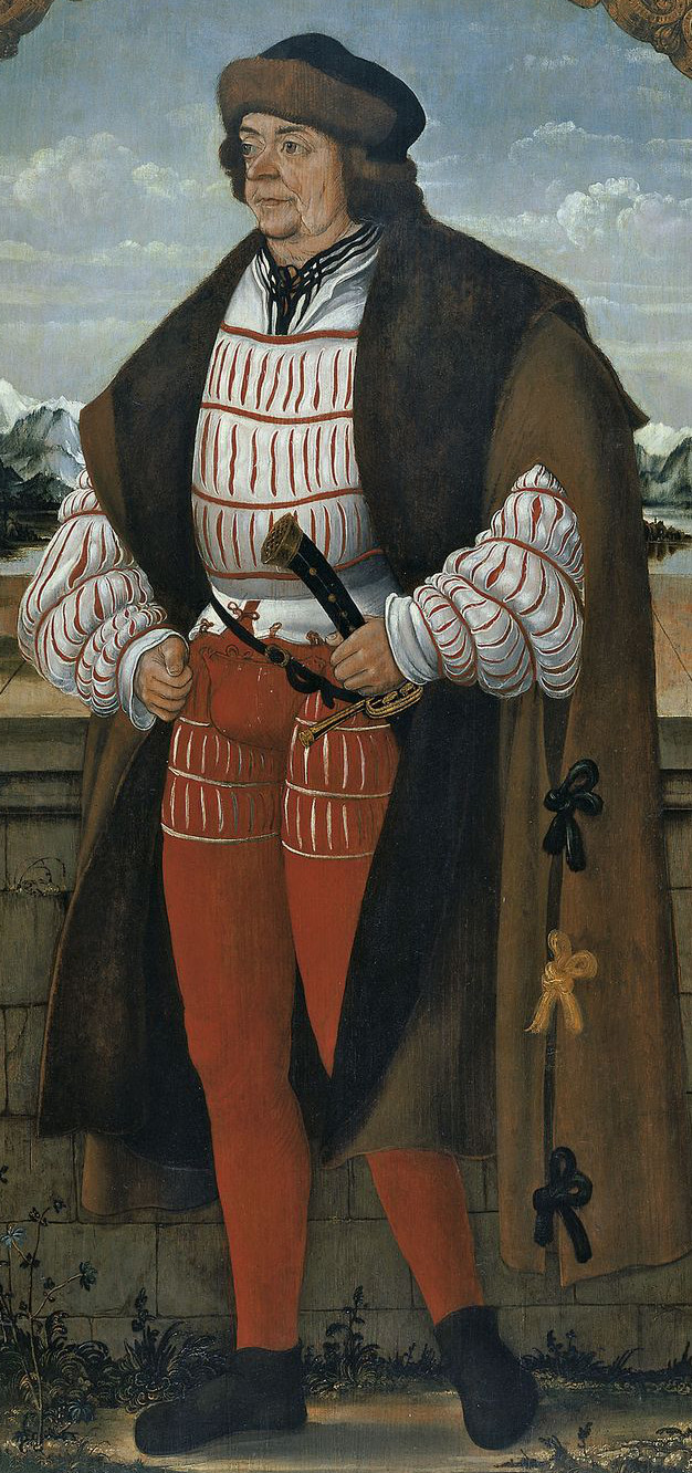 Ars Suendi: Luthers Hosen