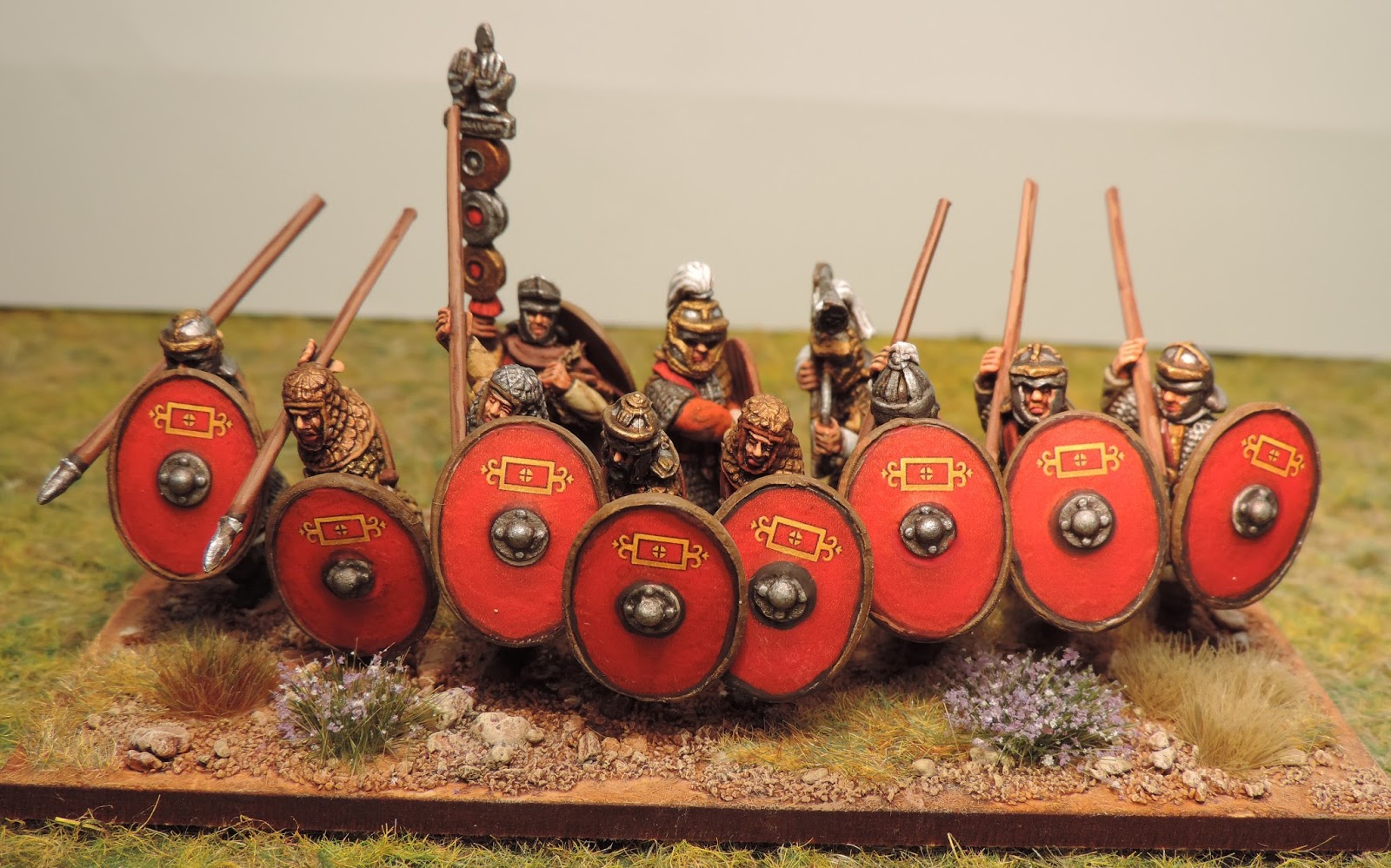 NEWS FROM THE FRONT: Cohors I Pannoniorum Vetrana