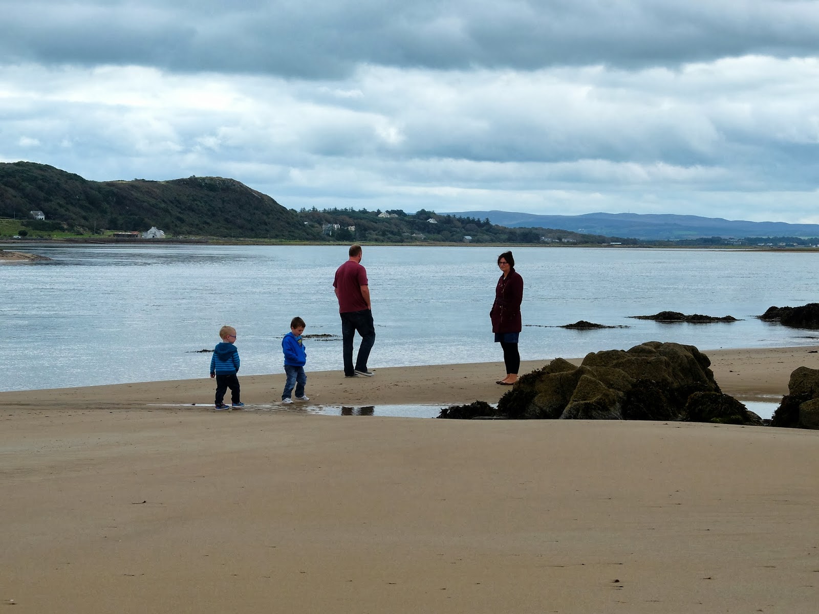 snoopysgranny: Doagh Island, Donegal.