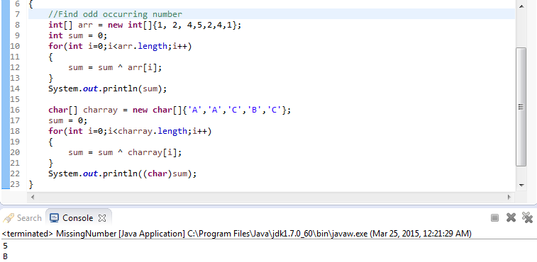 Keep It Simple The Magic Of Xor