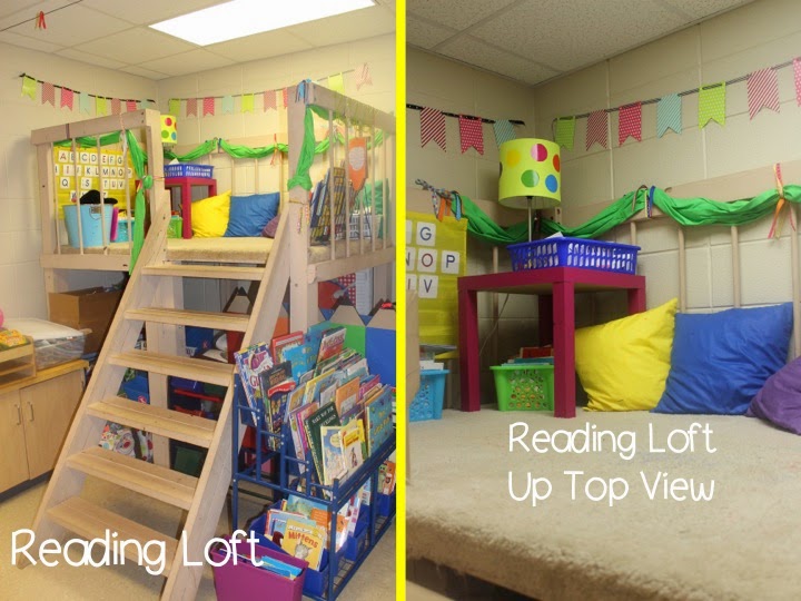 Mrs. Lee's Kindergarten: Classroom Reveal!!