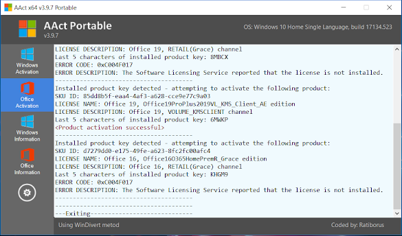 Aact Portable V395 Microsoft Windows Office