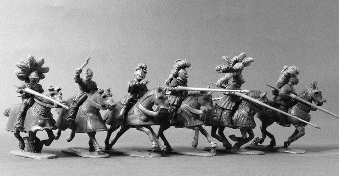 Tabletop Fix: Steel Fist Miniatures - New Renaissance Knights 2 Kickstarter