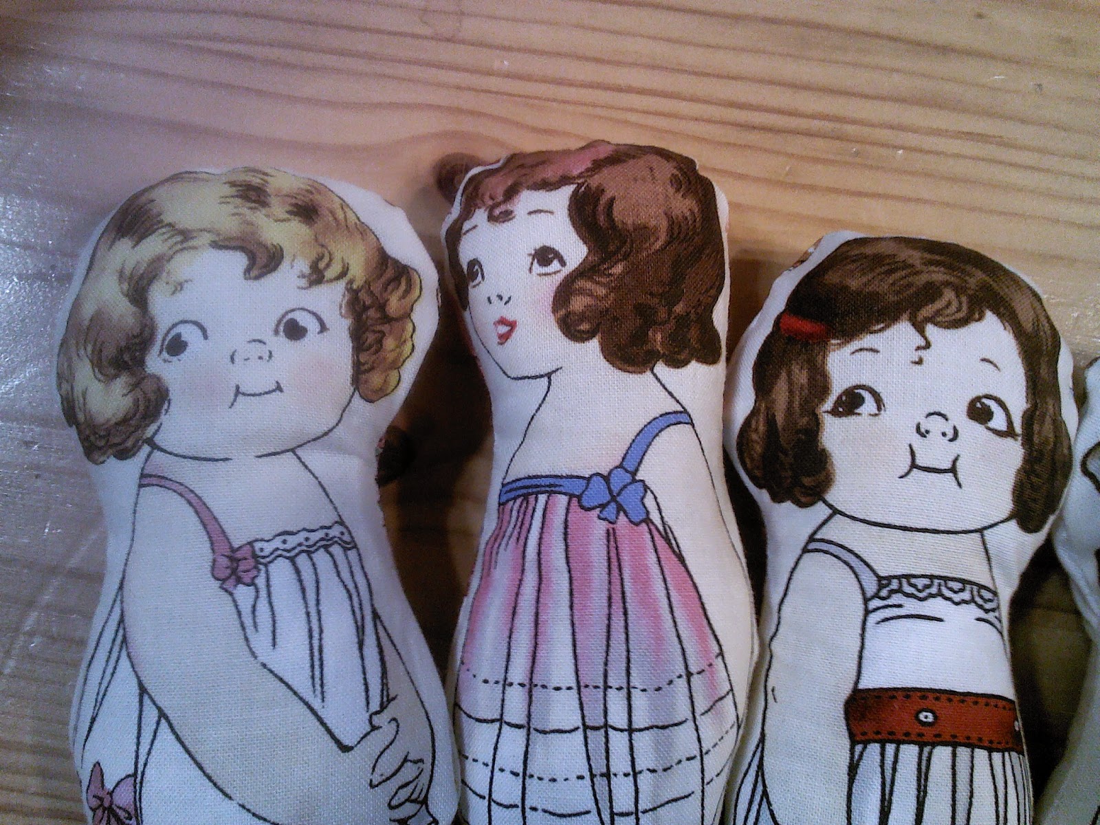 Just Something I Made: Fluff Project Update (and a quilt block I made)