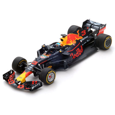 Nieuwe sample foto's Spark Models - GPworld News