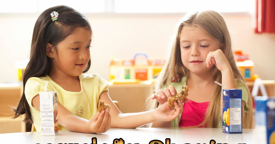 เด็กๆกับการแบ่งปัน (Sharing) - Ready Steady Grow