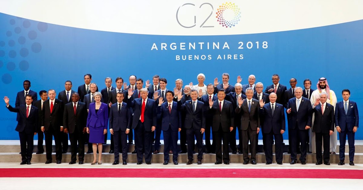 Cumbre del G20 logra consenso de un documento final en su segundo y ...