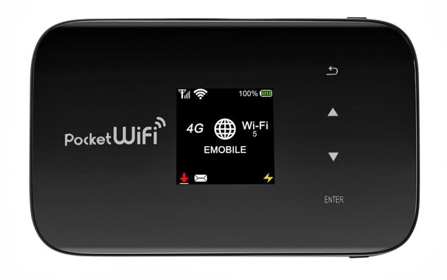 ZTE Pocket WiFi
