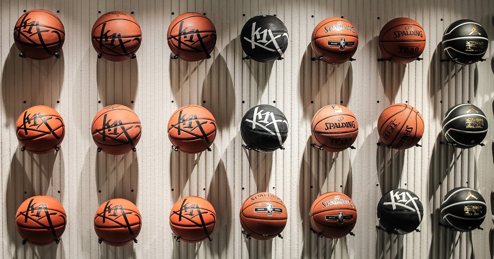 chrisflanell.: KICKZ Flagship Hamburg Re-Opening