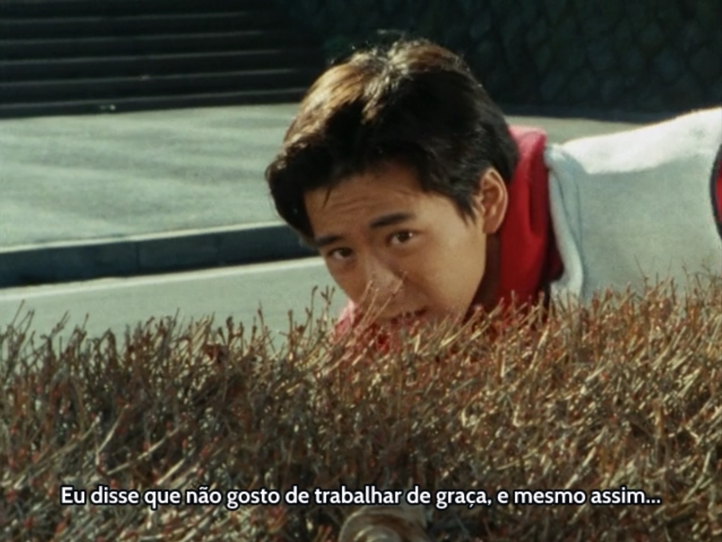 Rampage Subs: Blue SWAT - Episódio 2