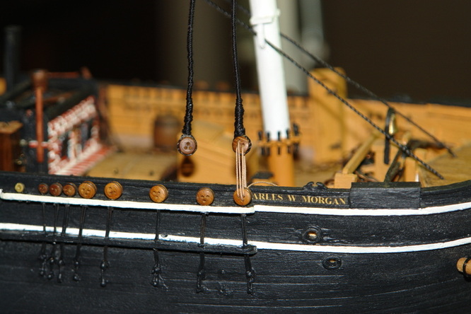 RatLines: All About Ship Models and Ship Modeling: Chainplate ...