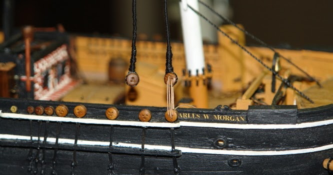 RatLines: All About Ship Models and Ship Modeling: Chainplate ...