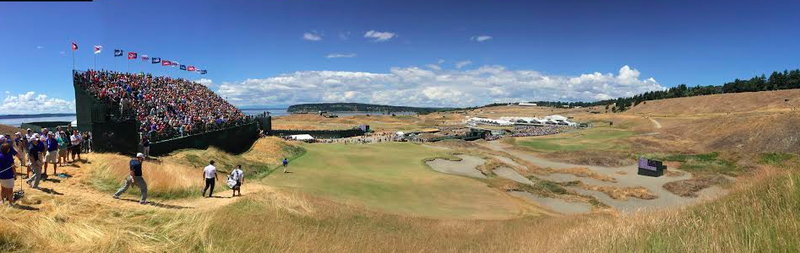 Barers of Maple Valley: US Open Golf Down The Road From Maple Valley