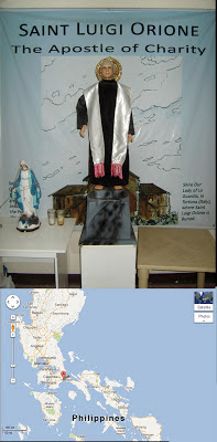 The Sons of Divine Providence: Feast of St Luigi Orione at Lucena ...