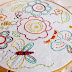 Jennifer Jangles Blog: Embroidery