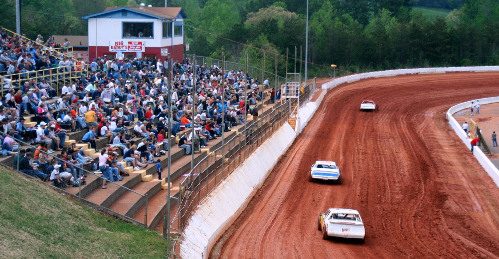 The Auto Racing Journal: No joy at Friendship (a story from 2008)