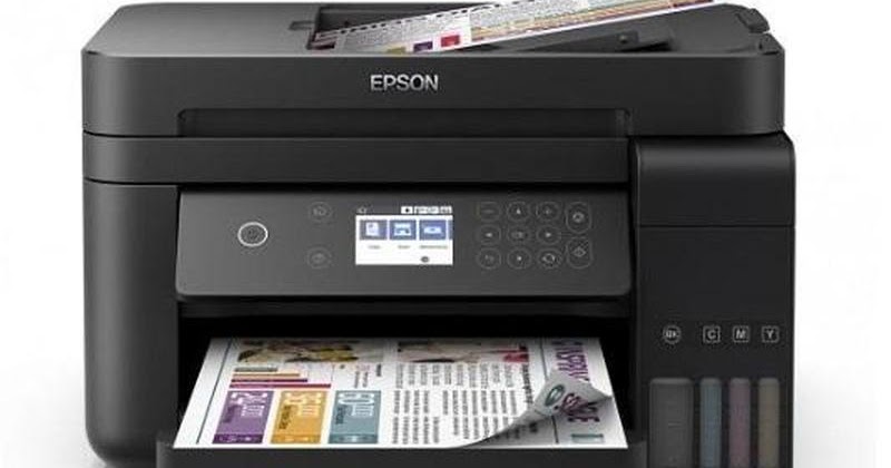 Tecnoflash: Características de la Impresora Multifuncional WorkForce ...