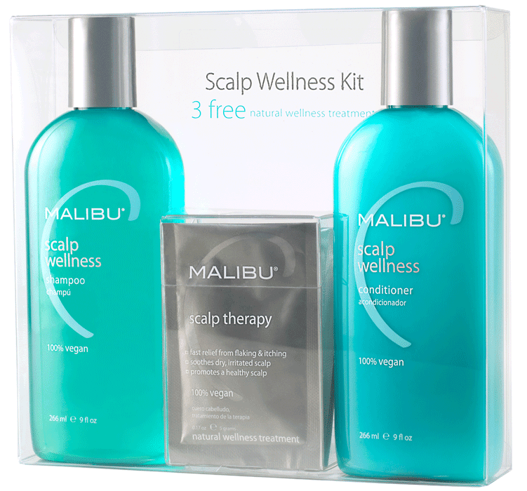 Tawny. Just Tawny.: Five ★ Sunday - Malibu C Scalp Wellness Shampoo and ...