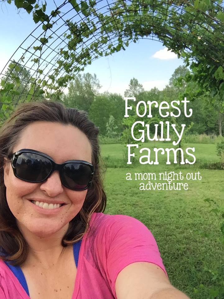 Forest Gully Farms Getaway