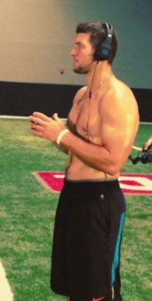 kenneth in the (212): Tim Tebow's Got Soul