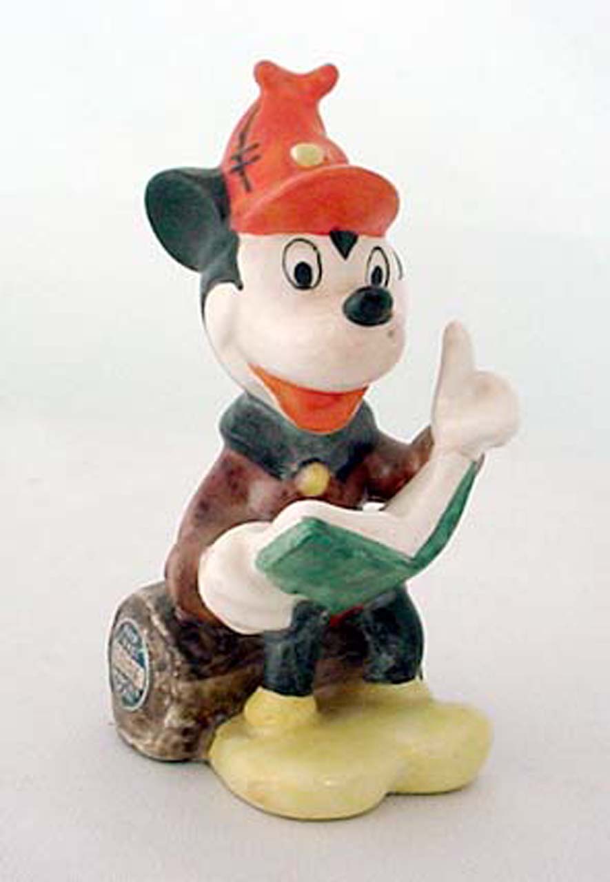 Random Neat Stuff: Disney Goebel Visual Guide - A Catalog of the First ...