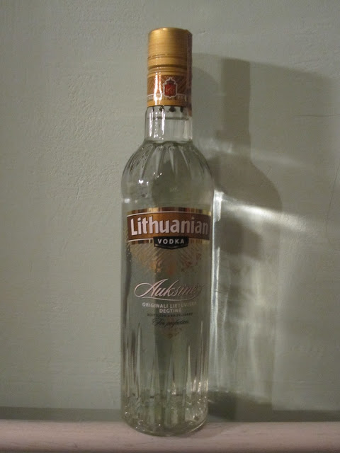 Destination Lithuania: Facts and myths about Lithuanian vodka