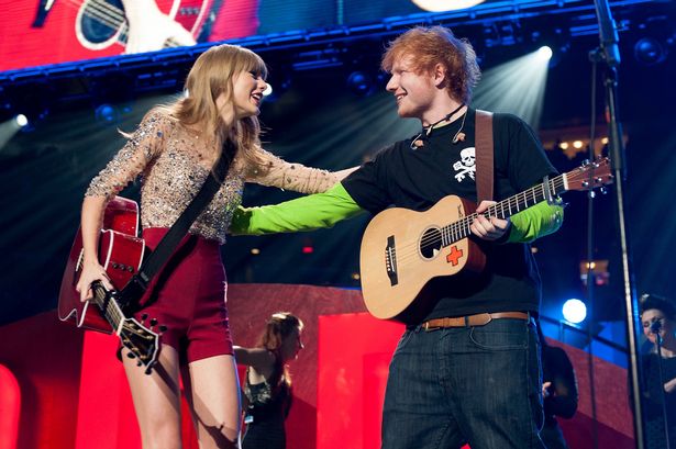 Ed Sheeran partied with his ex Camilla Severi in Australia - but where ...