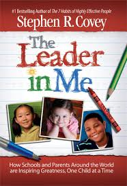 Leader in Me Mini-Series: Leadership Notebooks | Teaching with a Touch ...