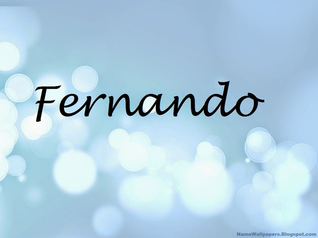 Fernando Name Wallpapers Fernando ~ Name Wallpaper Urdu Name Meaning ...