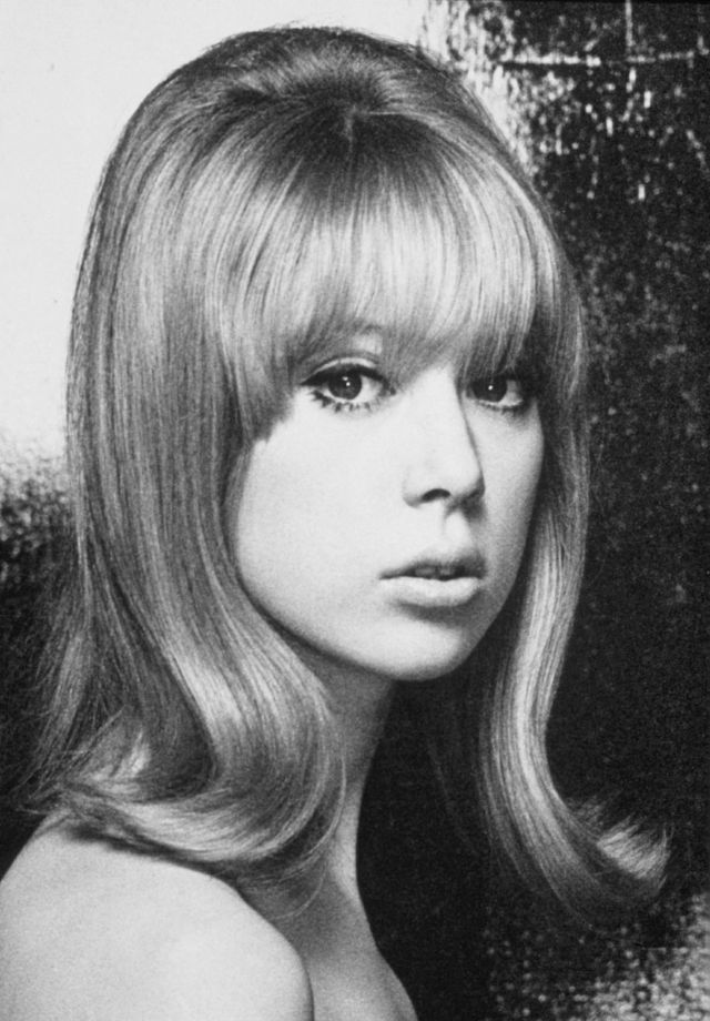 Rock's Most Beautiful Muse: 36 Rare and Fascinating Vintage Photos of a ...