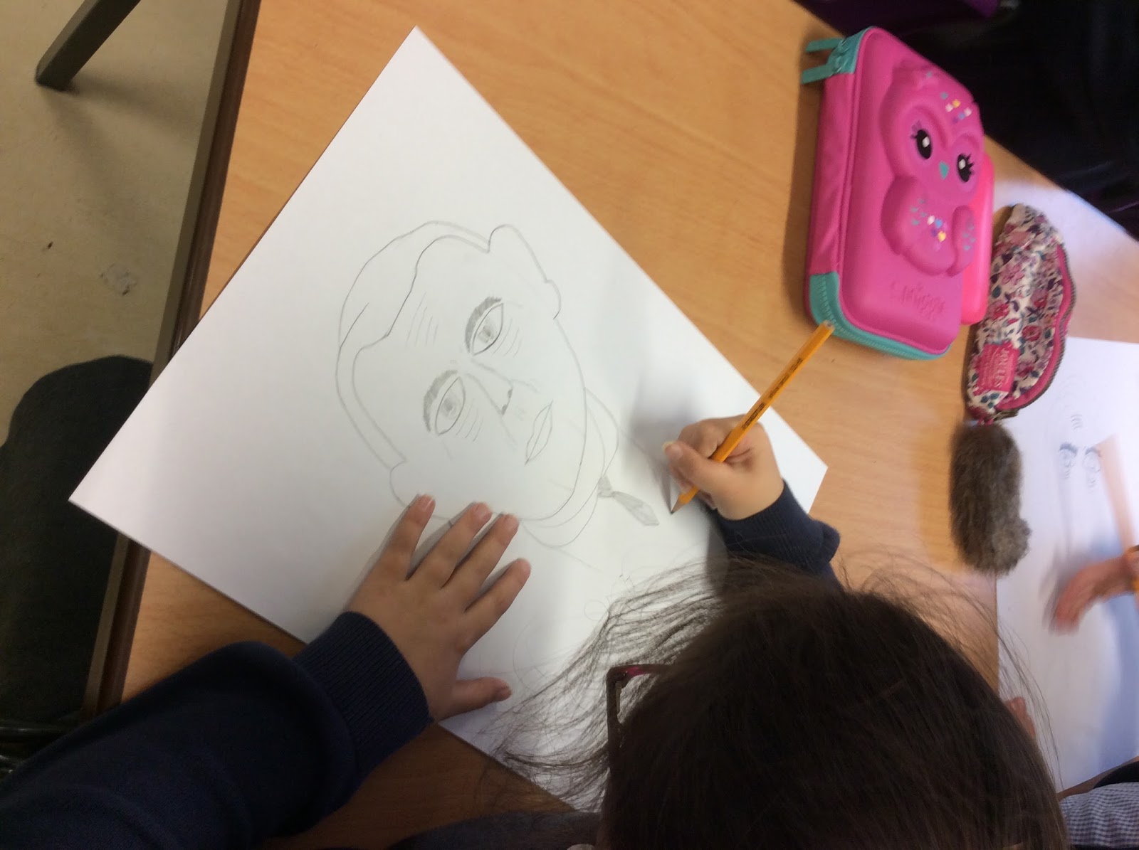 Let Your light shine: Art work in KS2 part 2