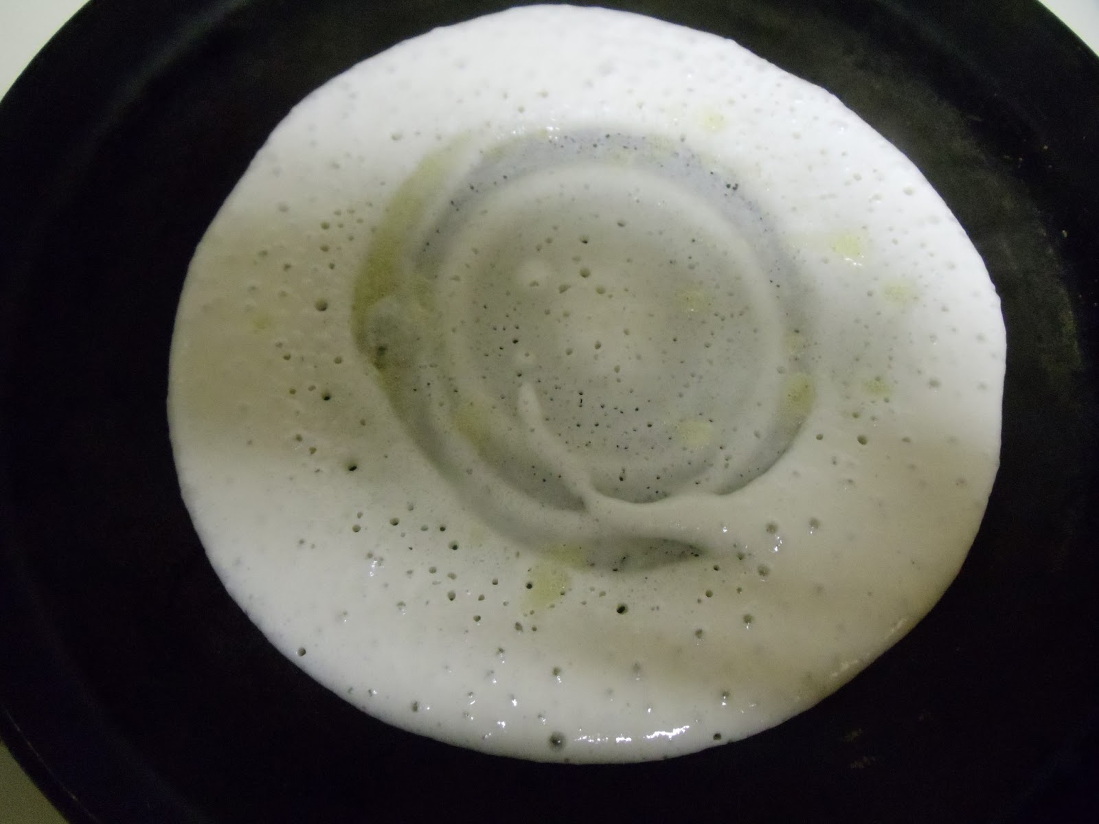 Lakshmi Canteen: Tuppa Polo (Ghee Fried Dosa)