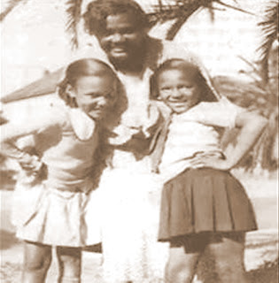 Dorothy Dandridge, Angel Face: The Dandridge Sisters (The Wonder ...