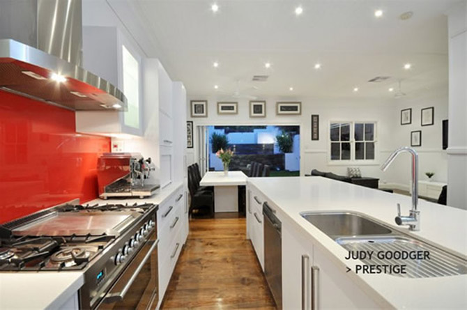 Modern Luxury Hi-Tech Mansion Design Paddington – Australia