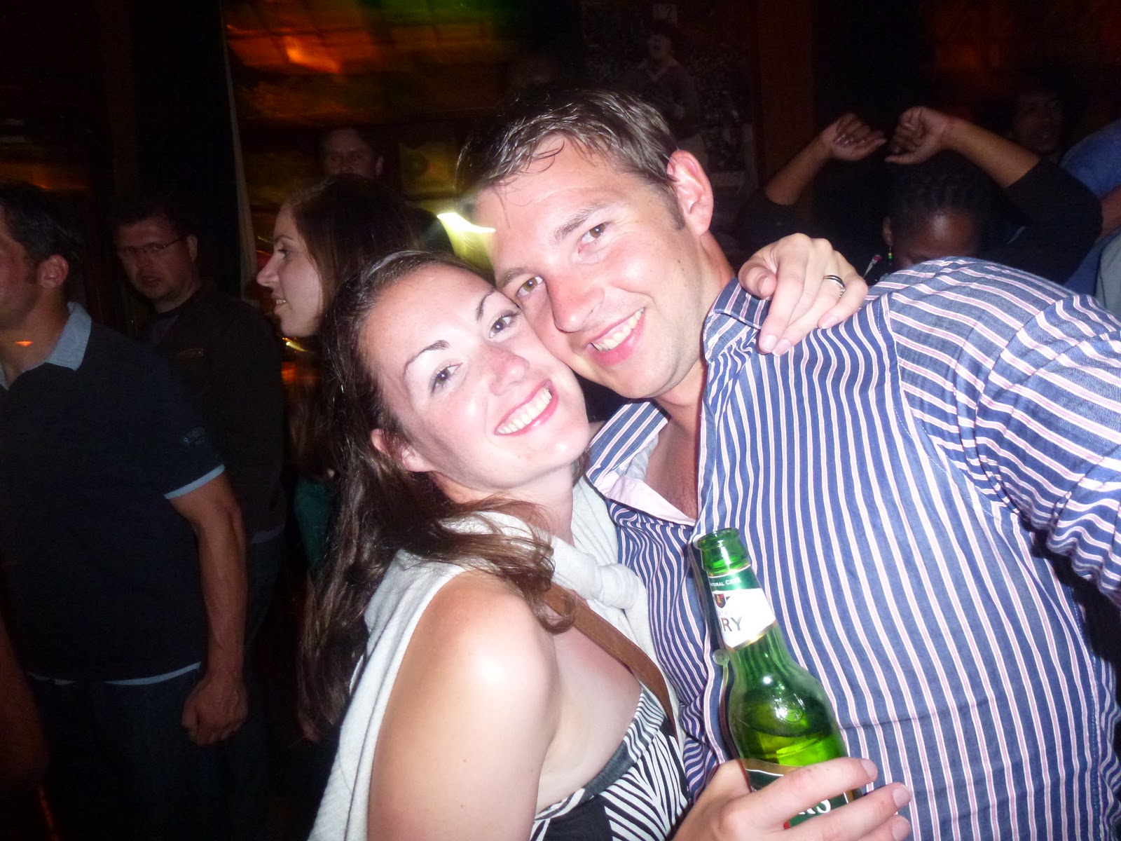 Honeymoon in south africa