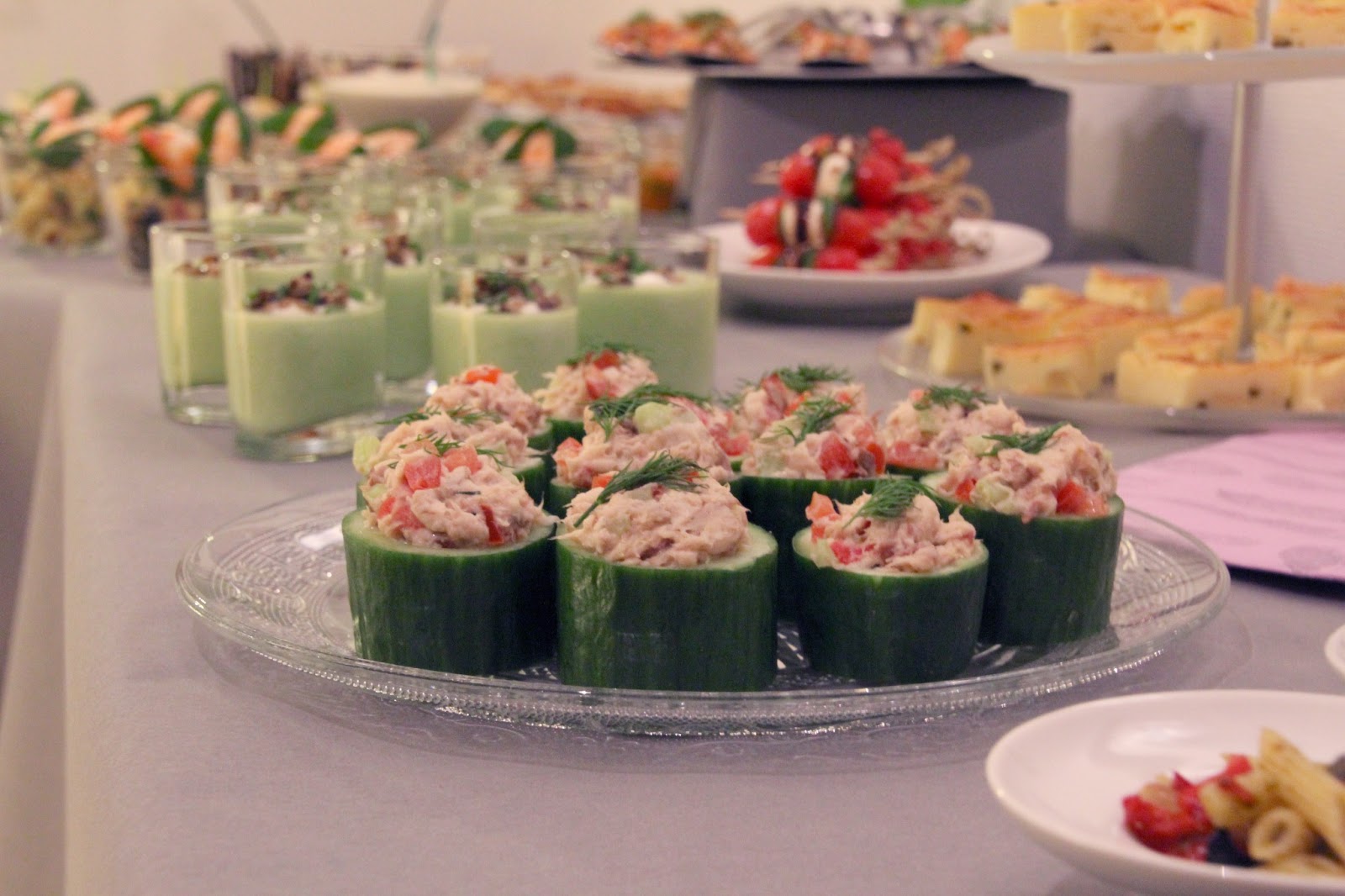 kakaoklo: Fingerfood