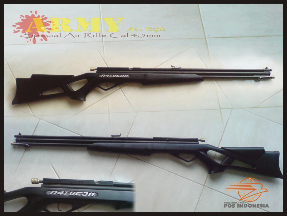 Sentra Gejluk | Senapan Angin | Senapan Angin Gejluk