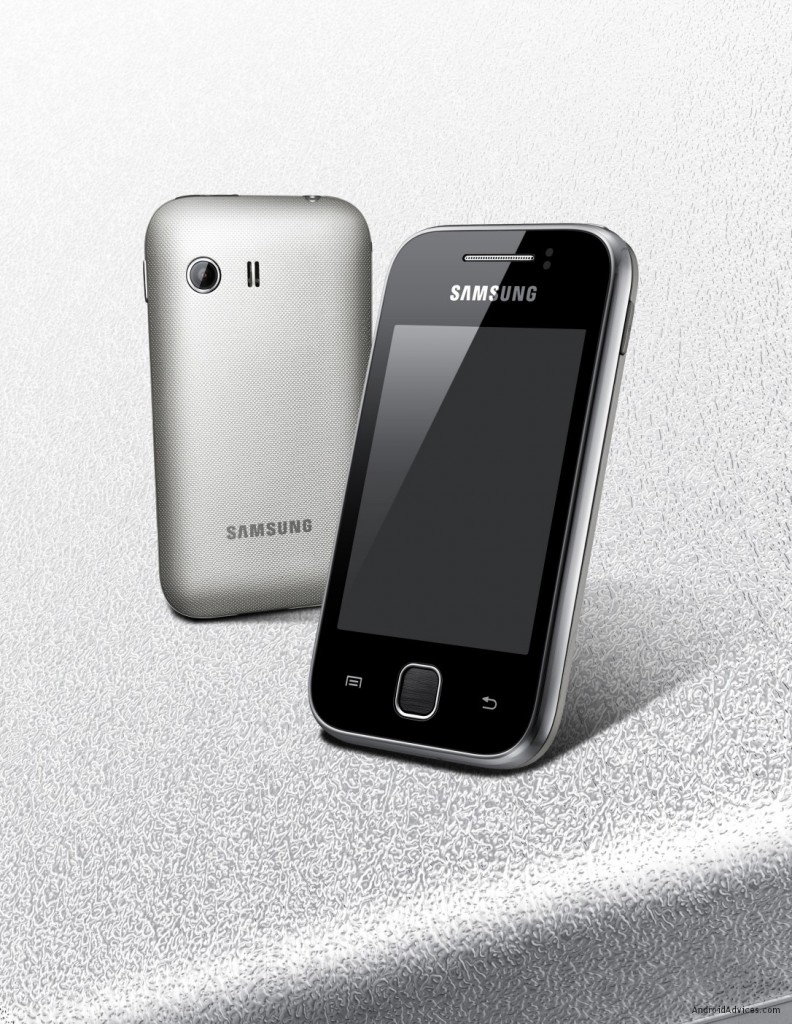 Review Samsung Galaxy Y