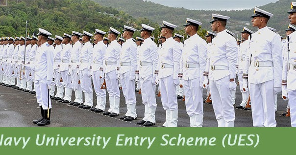 TRAINING & PLACEMENT CELL,RMCET,AMBAV: INDIAN NAVY UNIVERSITY ENTRY ...