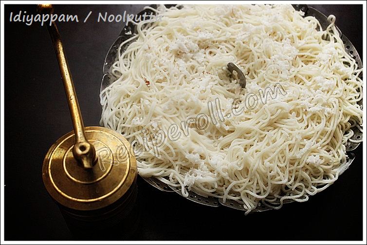 Idiyappam | Noolputtu
