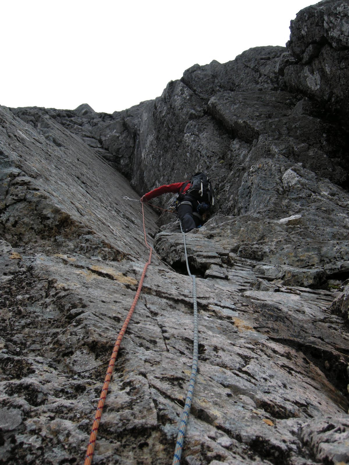 Out Active: The Long Route - Orion Face - Ben Nevis