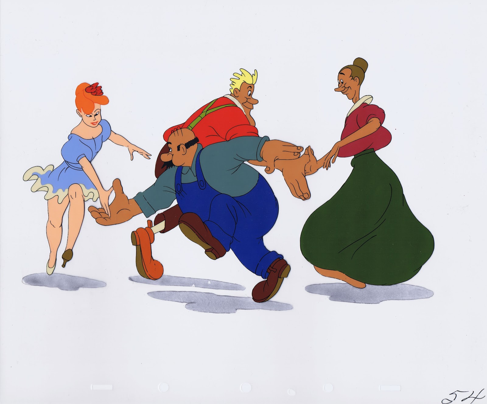 Deja View: Animated Energy