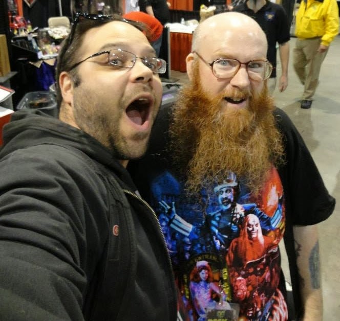 You Are Entitled To My Opinion: Interview with Scott Lefebvre.