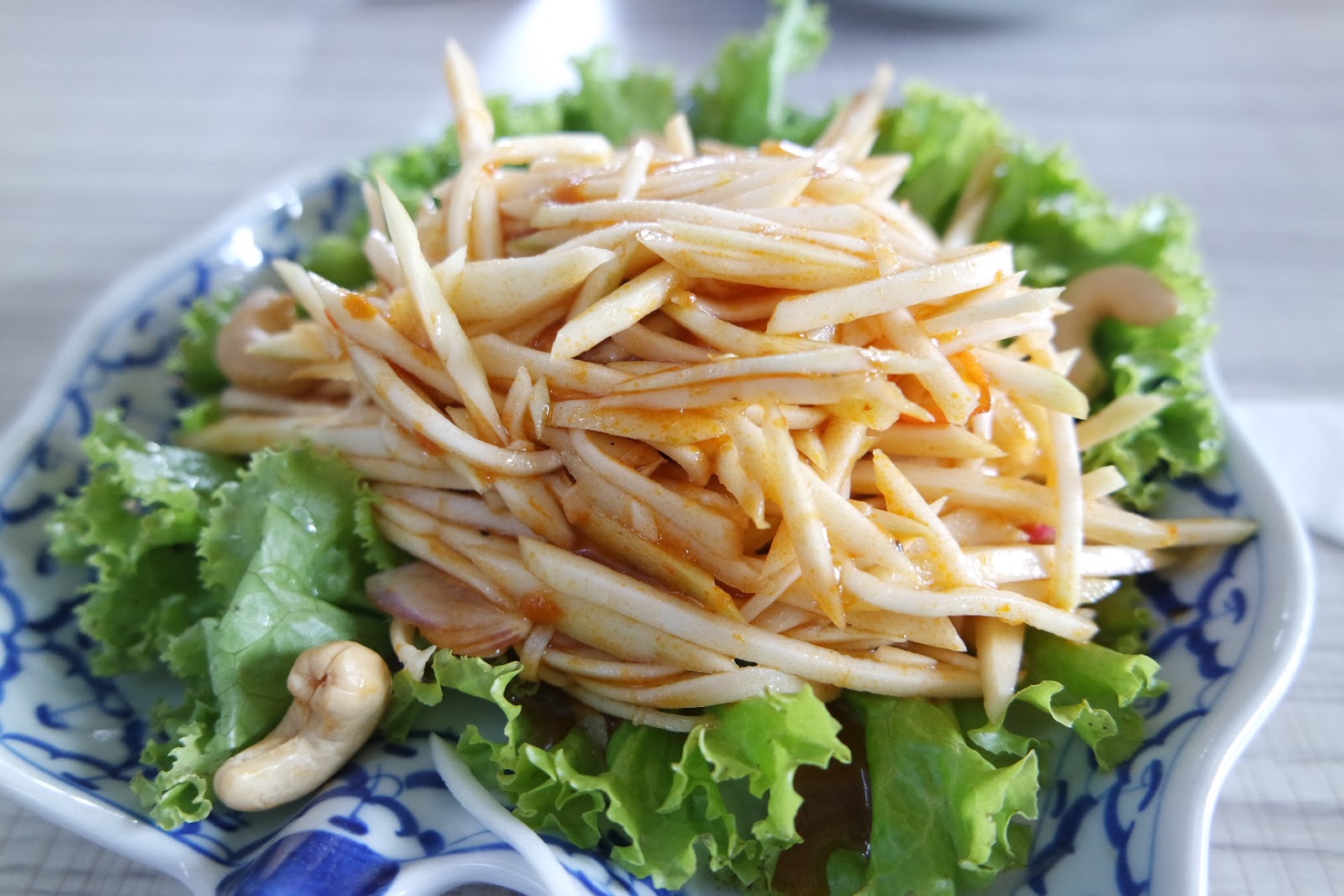 Jittlada Authentic Thai Cuisine REVIEW -- The Breeze, BSD, Indonesia ...