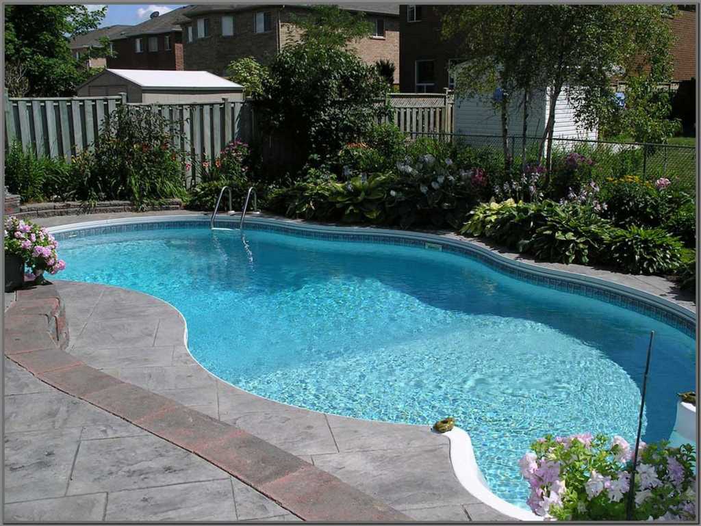 60 Model Kolam Renang Minimalis Keren 2018 - Model Desain Rumah Minimalis